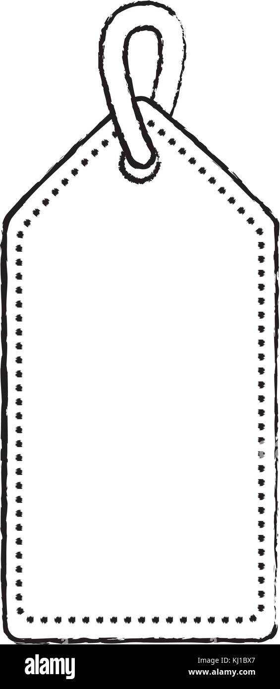 blank tag icon image Stock Vector Image & Art - Alamy