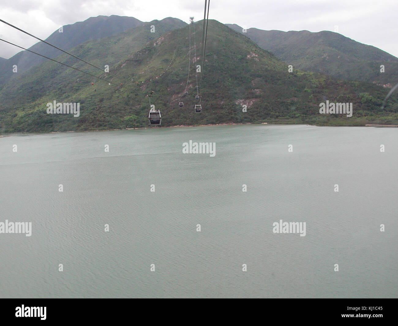 Ngong ping 360 Stock Photo - Alamy