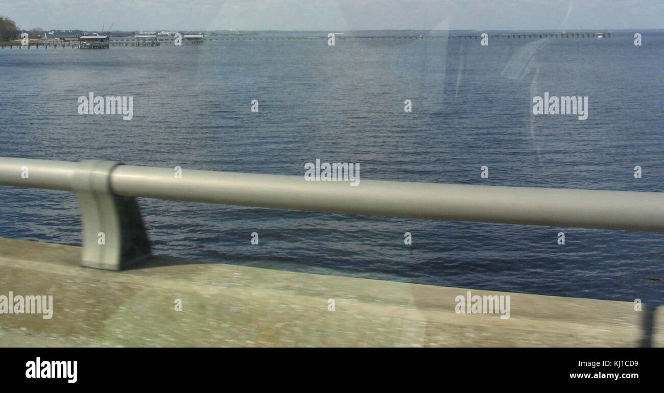 Old Shands Bridge Stock Photo - Alamy