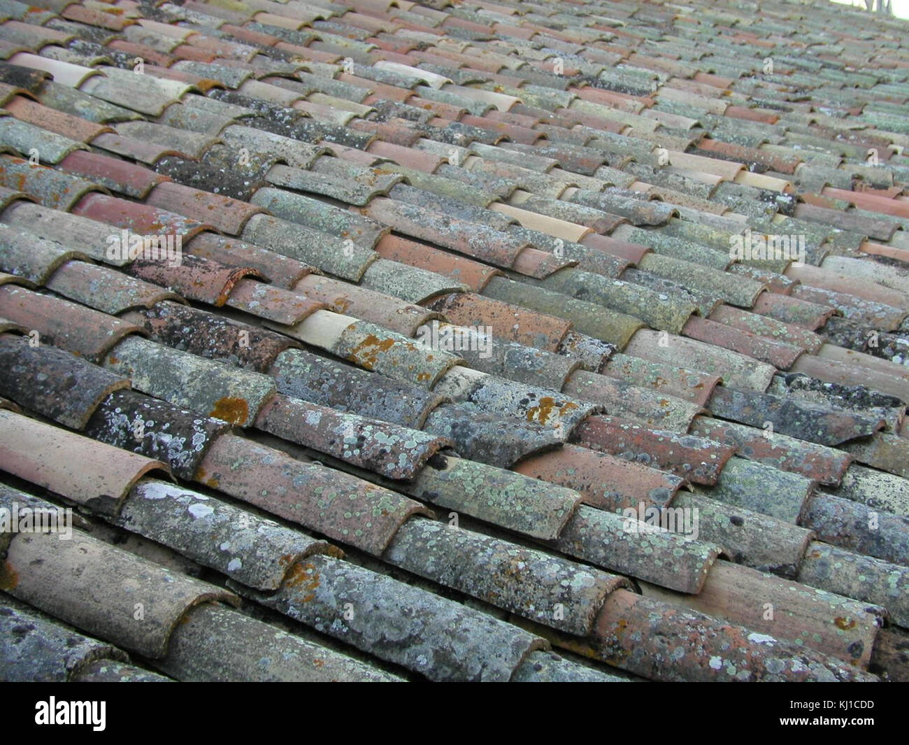 Old roof pattern texture Stock Photo - Alamy