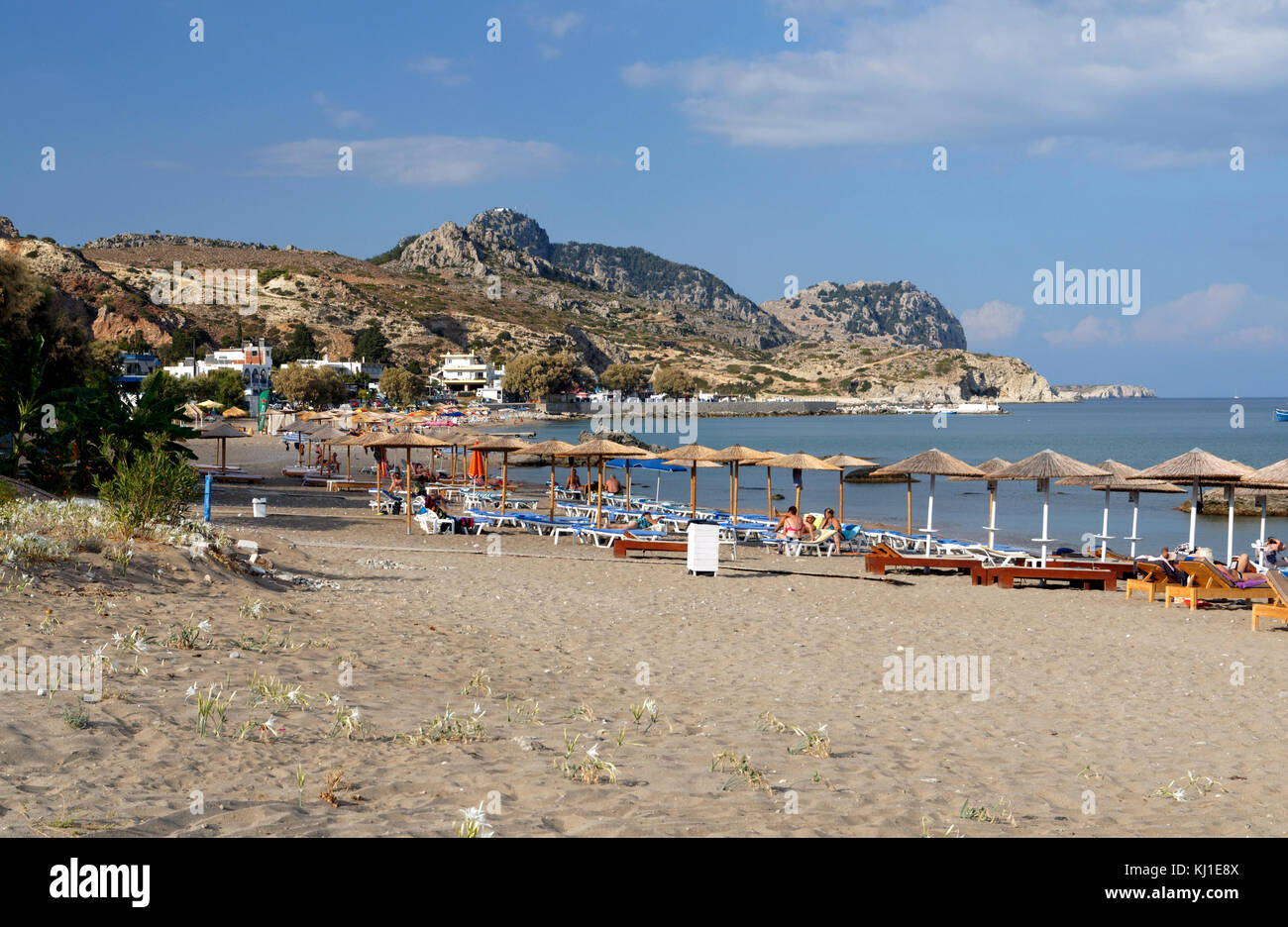 Stegna, Archangelos, Rhodes, Dodecanese Islands, Greece Stock Photo - Alamy