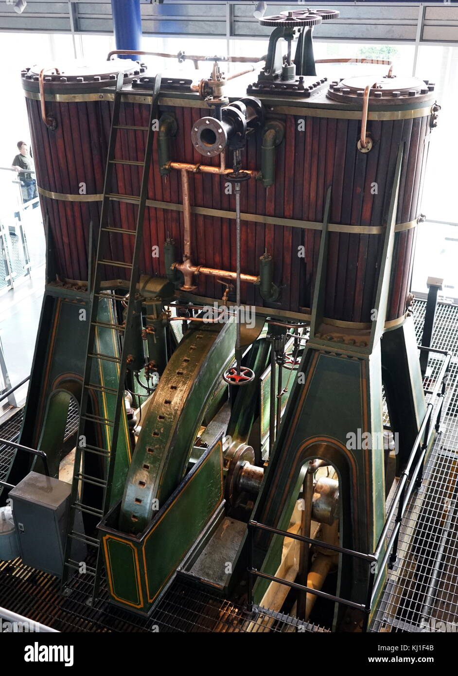 James watt steam engine hi-res stock photography and images - Alamy