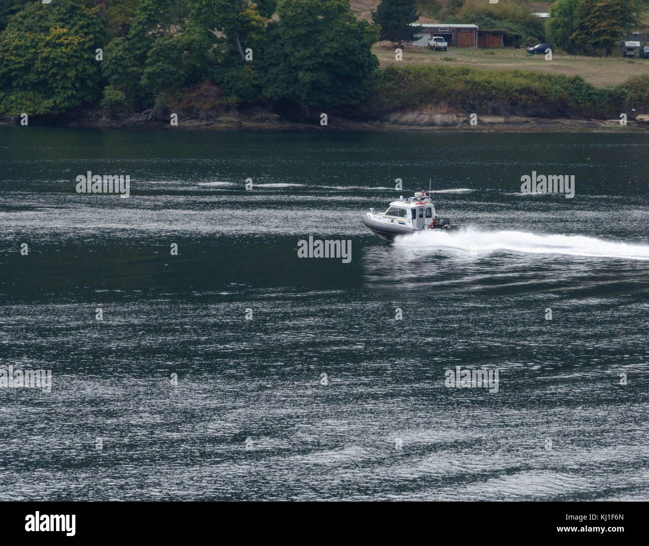 Rcmp boat hi-res stock photography and images - Alamy