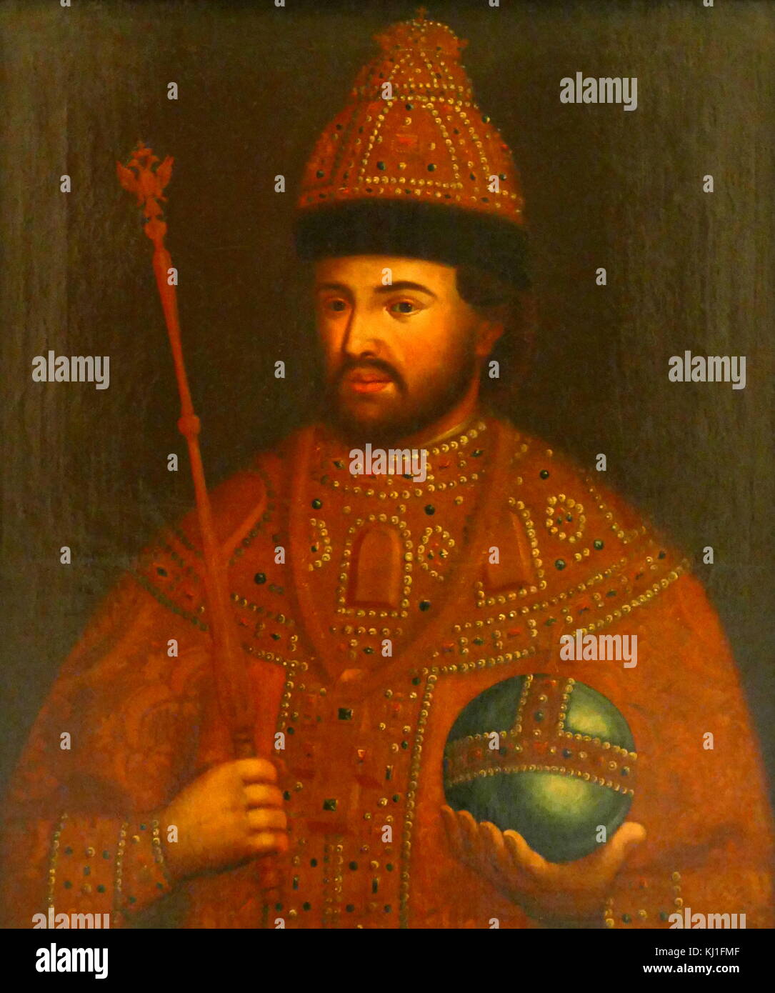 Ivan v hi-res stock photography and images - Alamy