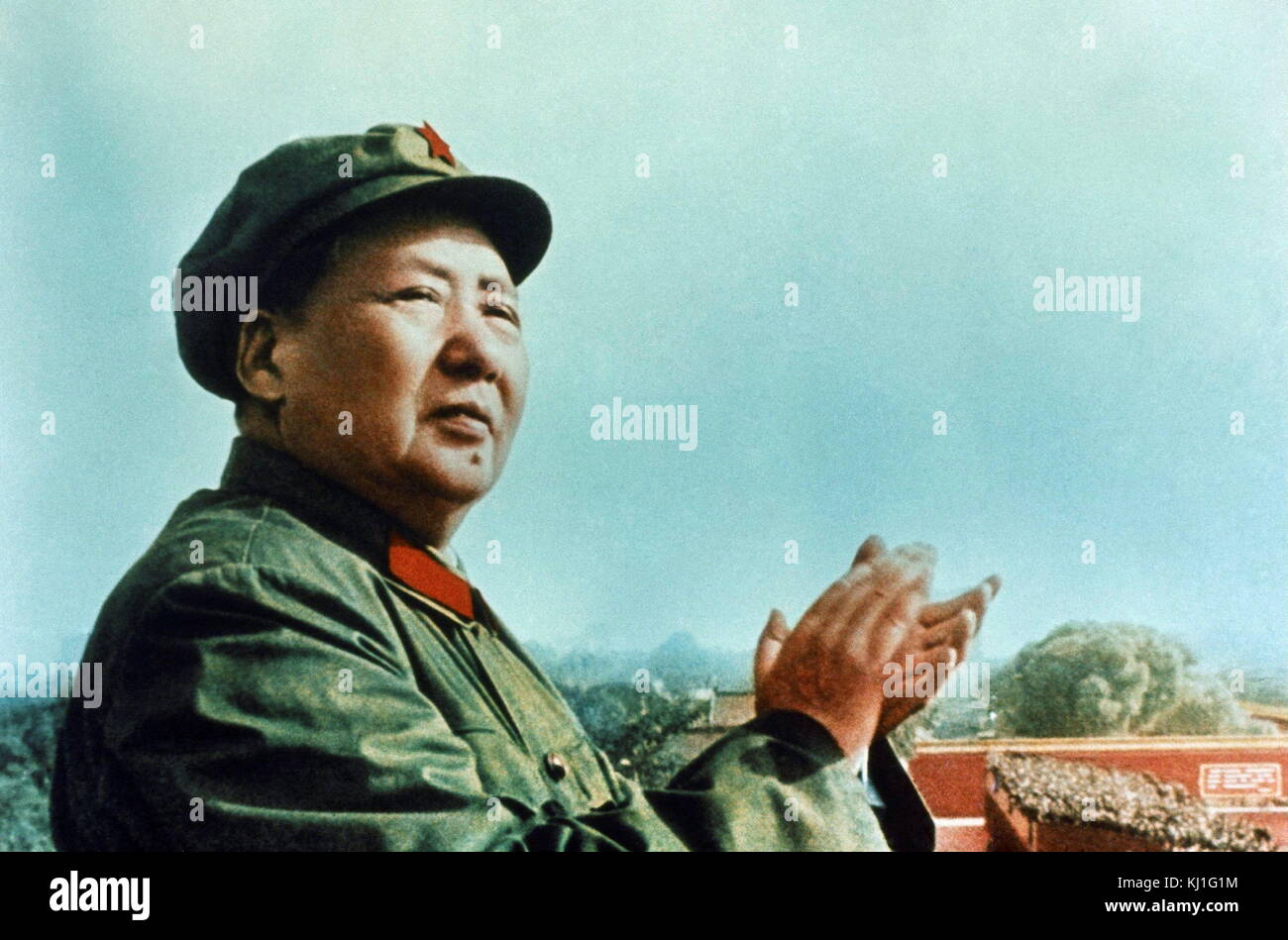 Mao Zedong (Mao Tse-tung), 1893 – 1976, Chinese communist revolutionary ...