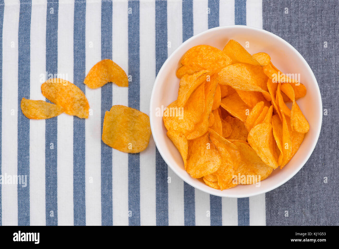 Unhealthy Chips