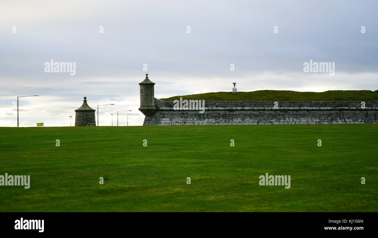 18th century military architecture hi-res stock photography and images ...