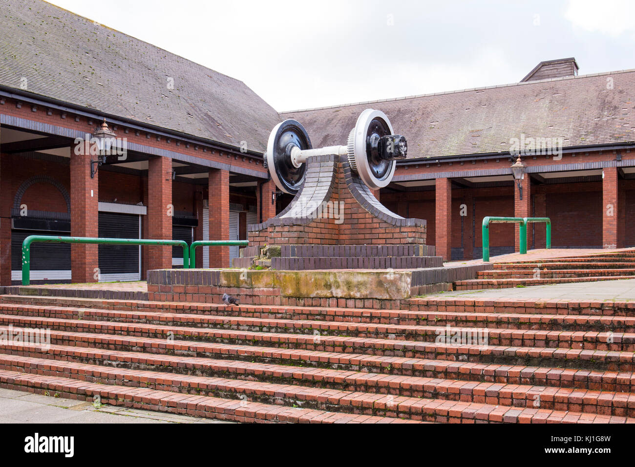The crewe heritage centre hi-res stock photography and images - Alamy