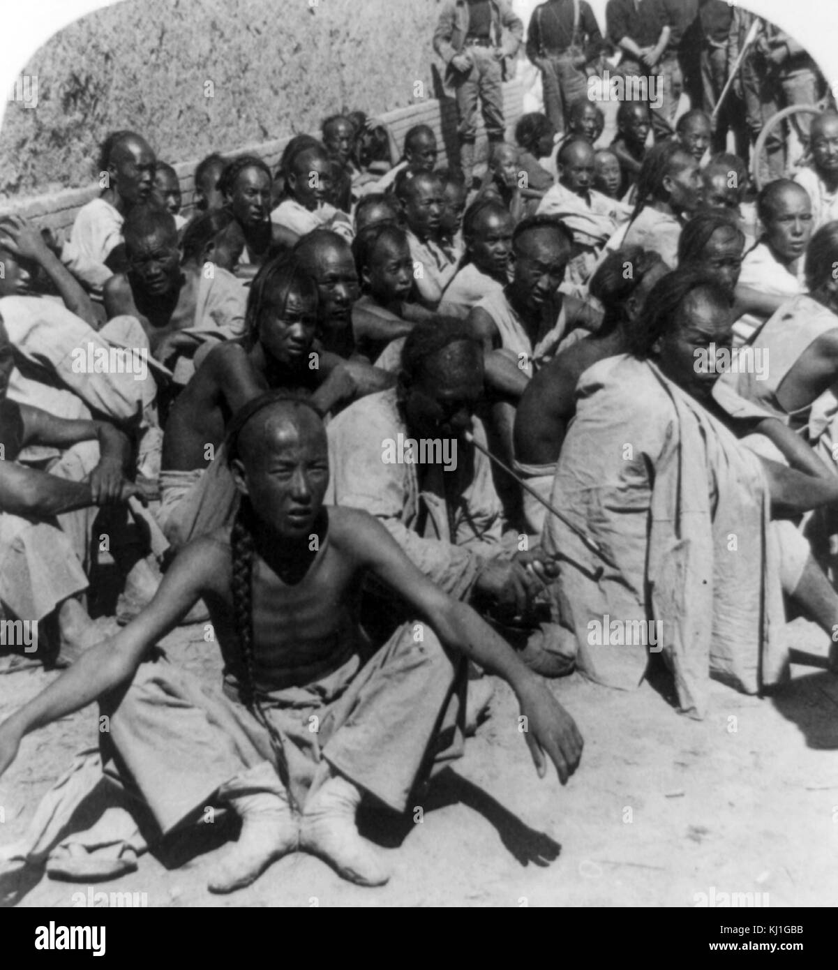 Boxer rebellion in china hi-res stock photography and images - Alamy