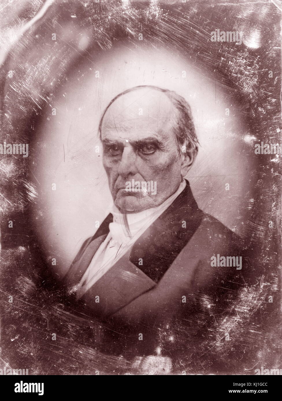 Daniel webster hi-res stock photography and images - Alamy