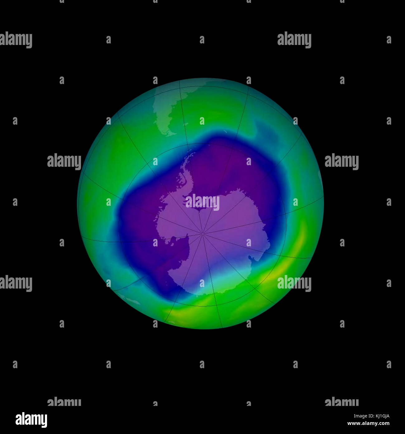 Ozone layer satellite High Resolution Stock Photography and Images - Alamy