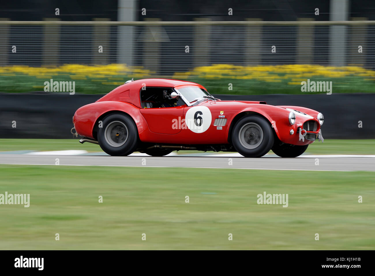 Ac cobra racing hi-res stock photography and images - Alamy