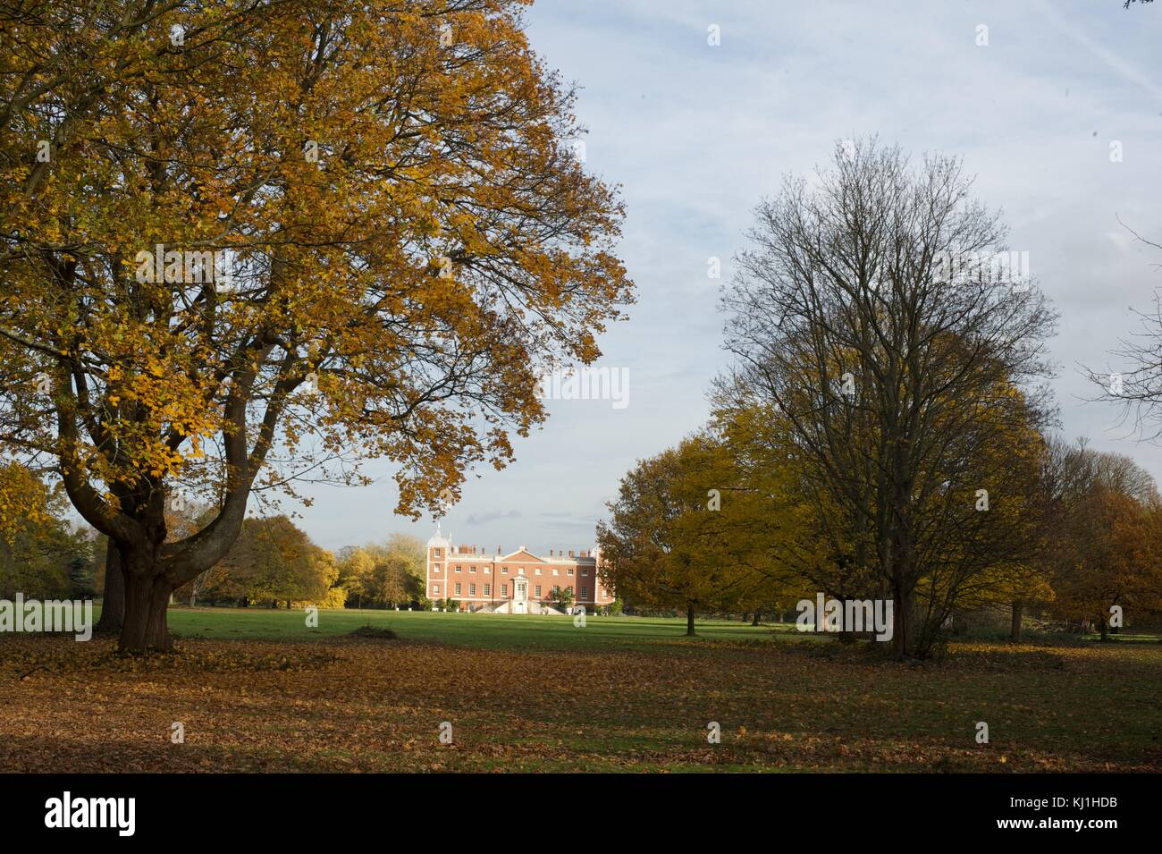 Osterley Park, Hounslow Stock Photo - Alamy