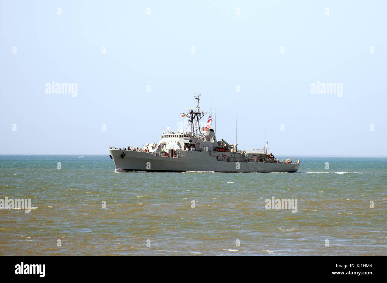 Corvette warship hi-res stock photography and images - Alamy
