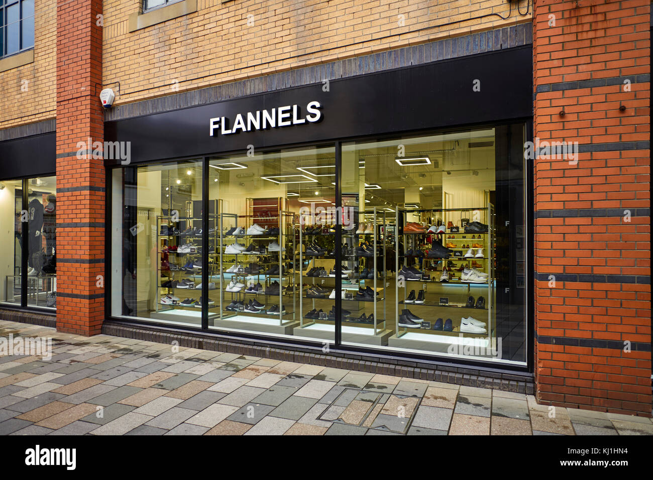 Flannels High Resolution Stock Photography and Images - Alamy