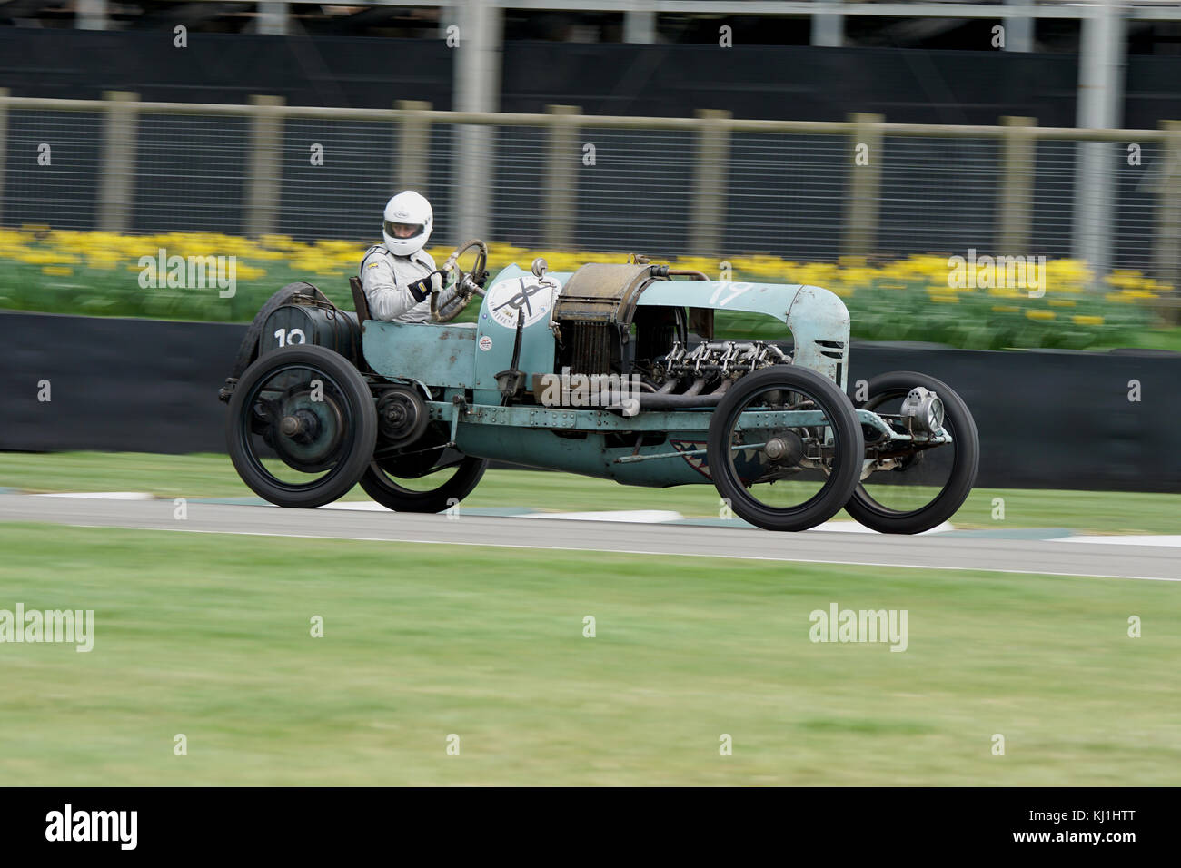 Steampunk car hi-res stock photography and images - Alamy