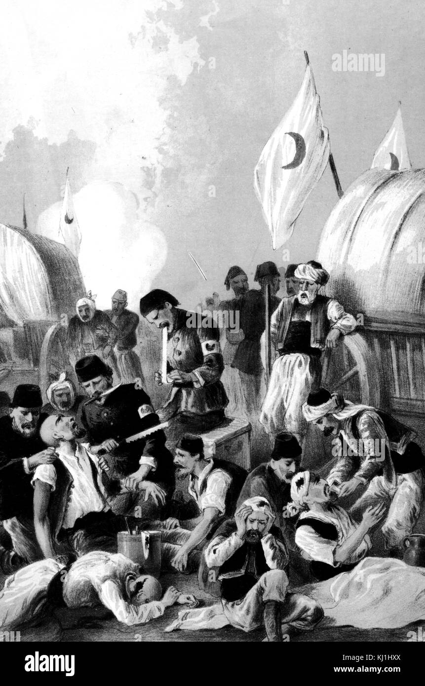 International red cross red crescent movement Black and White Stock ...