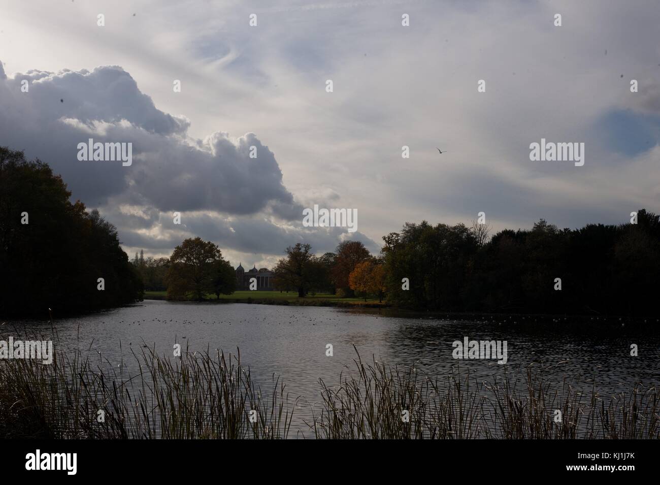 Osterley Park, Hounslow Stock Photo - Alamy