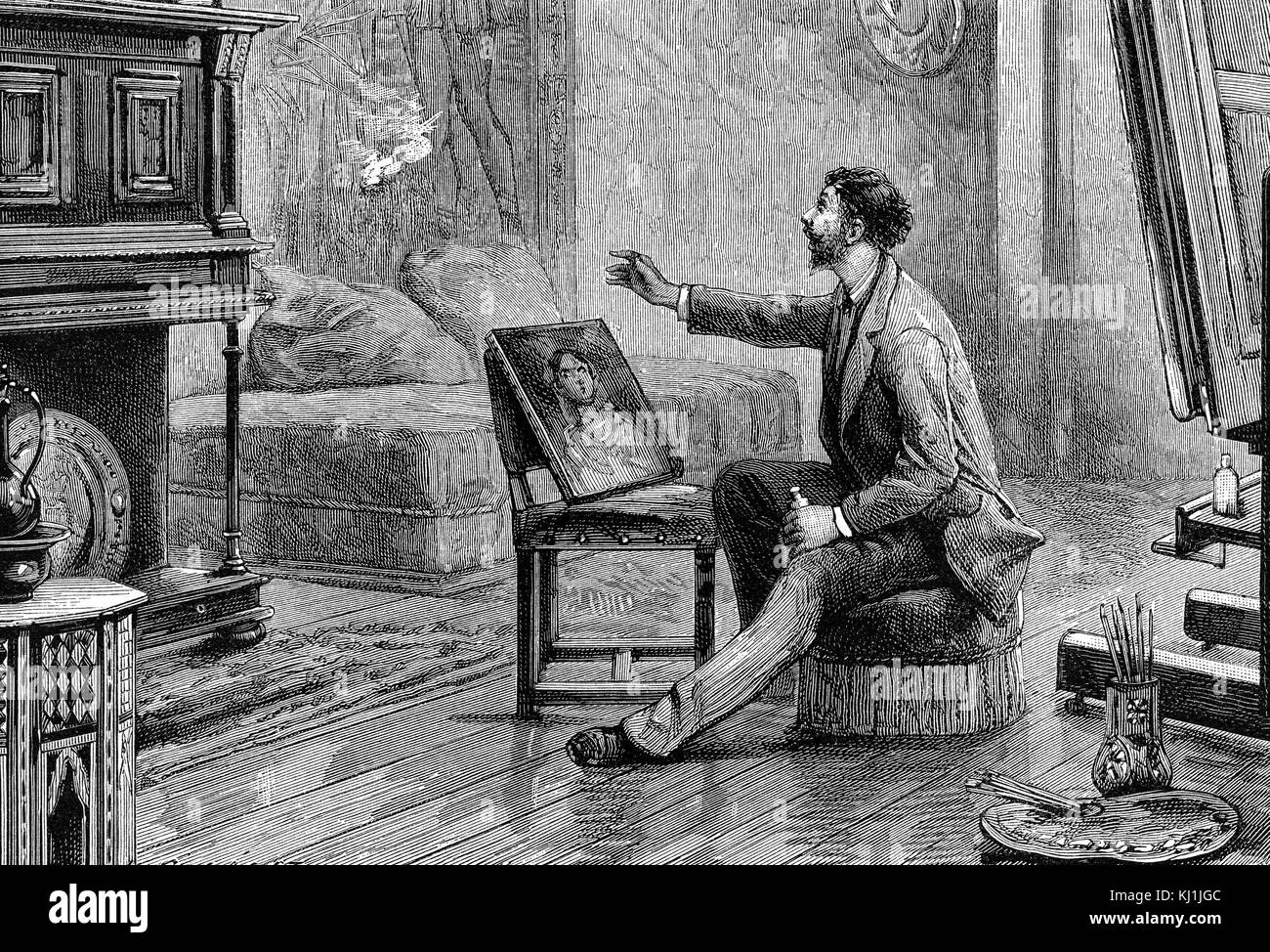 Spontaneous Combustion