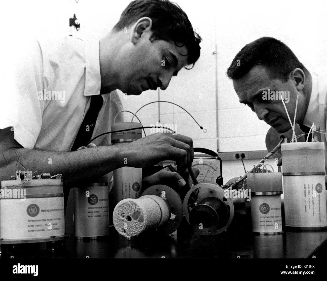 Final testing Black and White Stock Photos & Images - Alamy