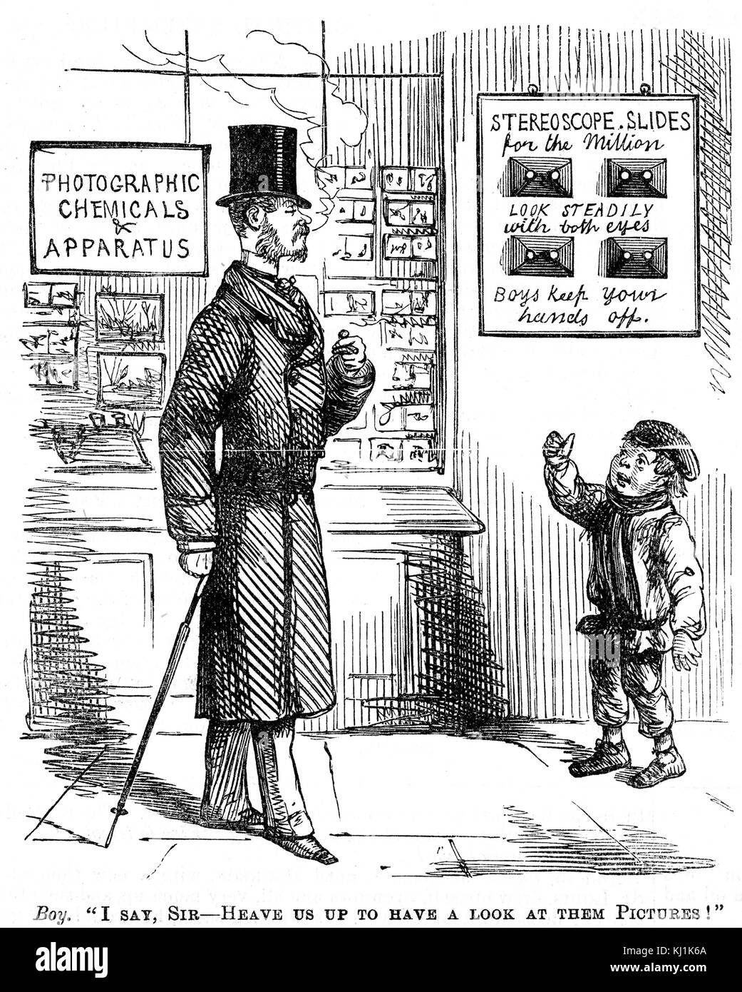 Victorian era photography hi-res stock photography and images - Alamy