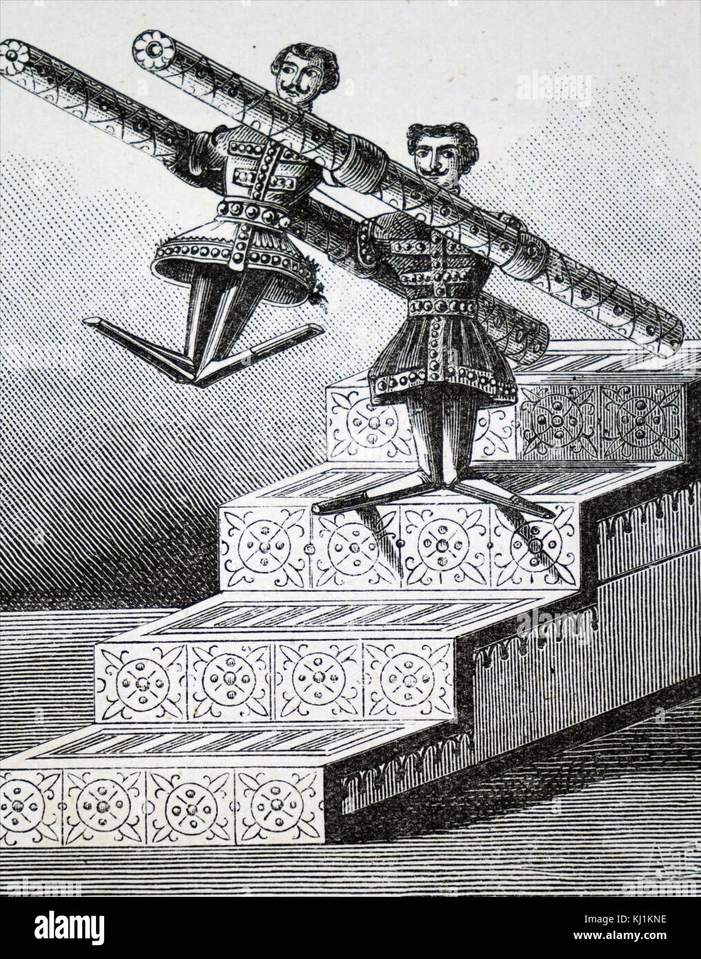 Two dolls hi-res stock photography and images - Alamy