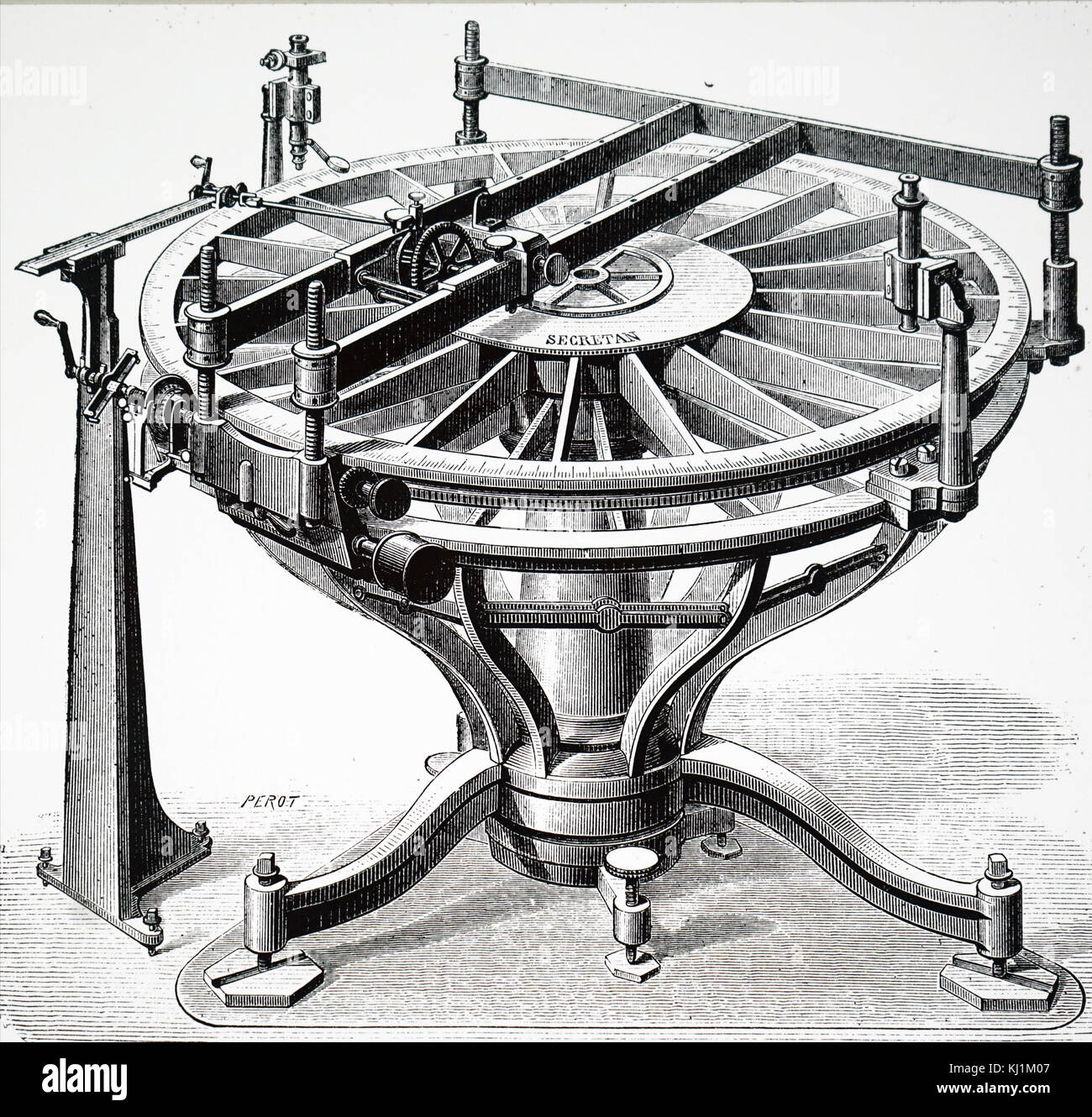 Astronomical instruments hi-res stock photography and images - Alamy