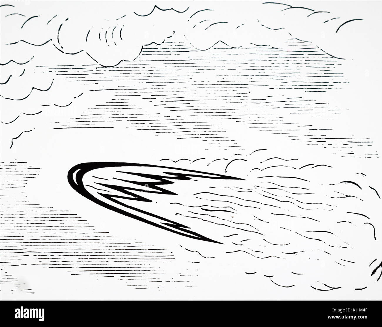 Bolide meteor hi-res stock photography and images - Alamy