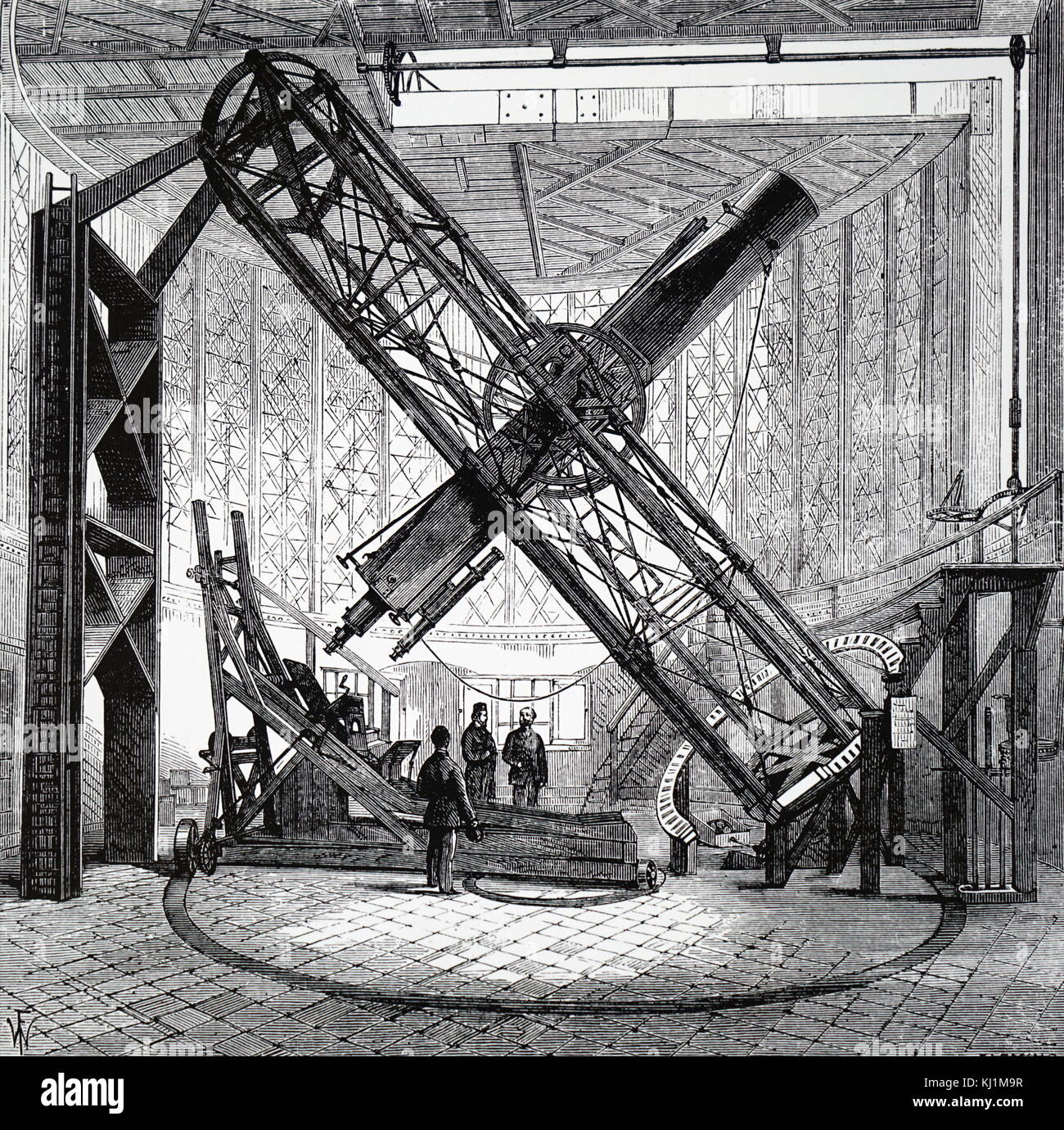 Royal observatory illustration hi-res stock photography and images - Alamy