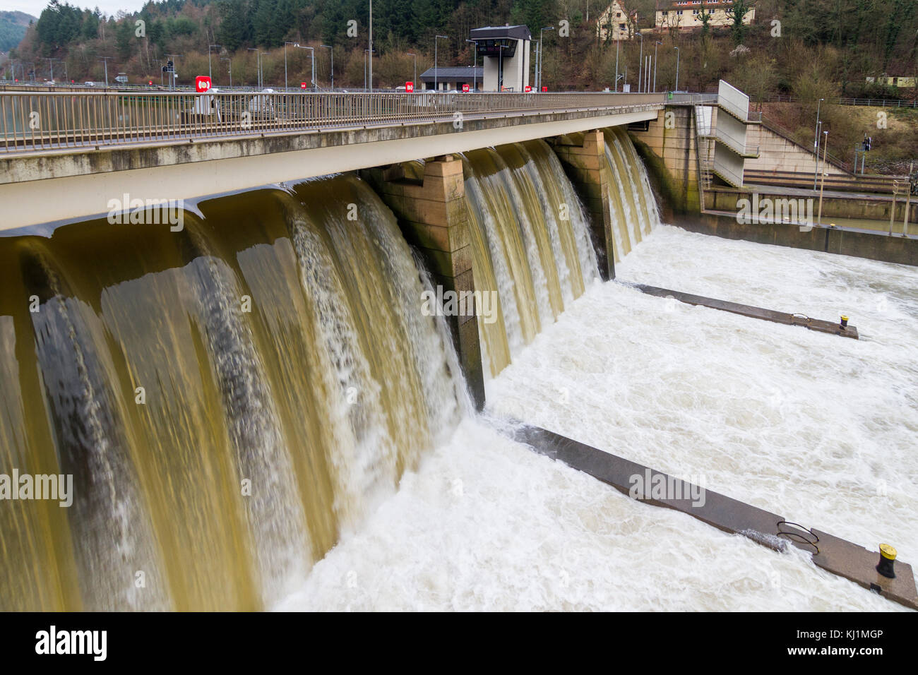 Sluice Gate Machinery High Resolution Stock Photography and Images - Alamy