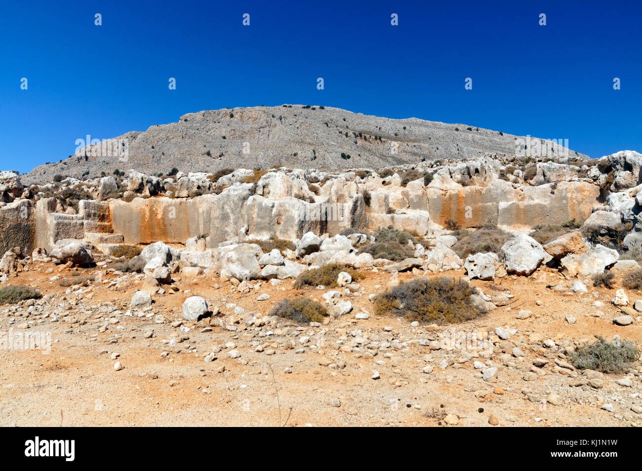 Ancient quarrying hi-res stock photography and images - Alamy