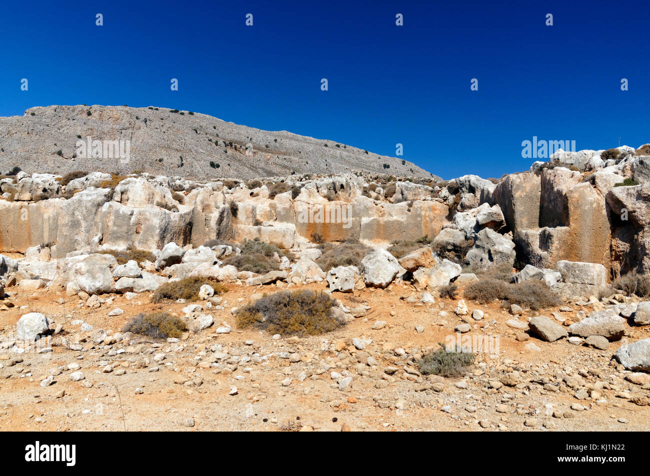 Ancient stone quarry hi-res stock photography and images - Alamy