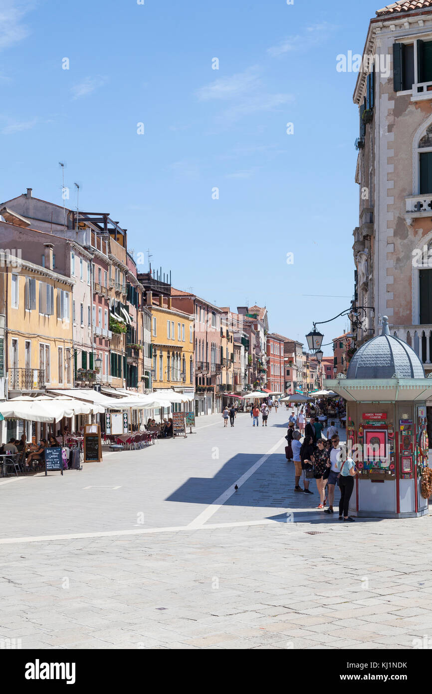 Via giuseppe garibaldi hi-res stock photography and images - Alamy