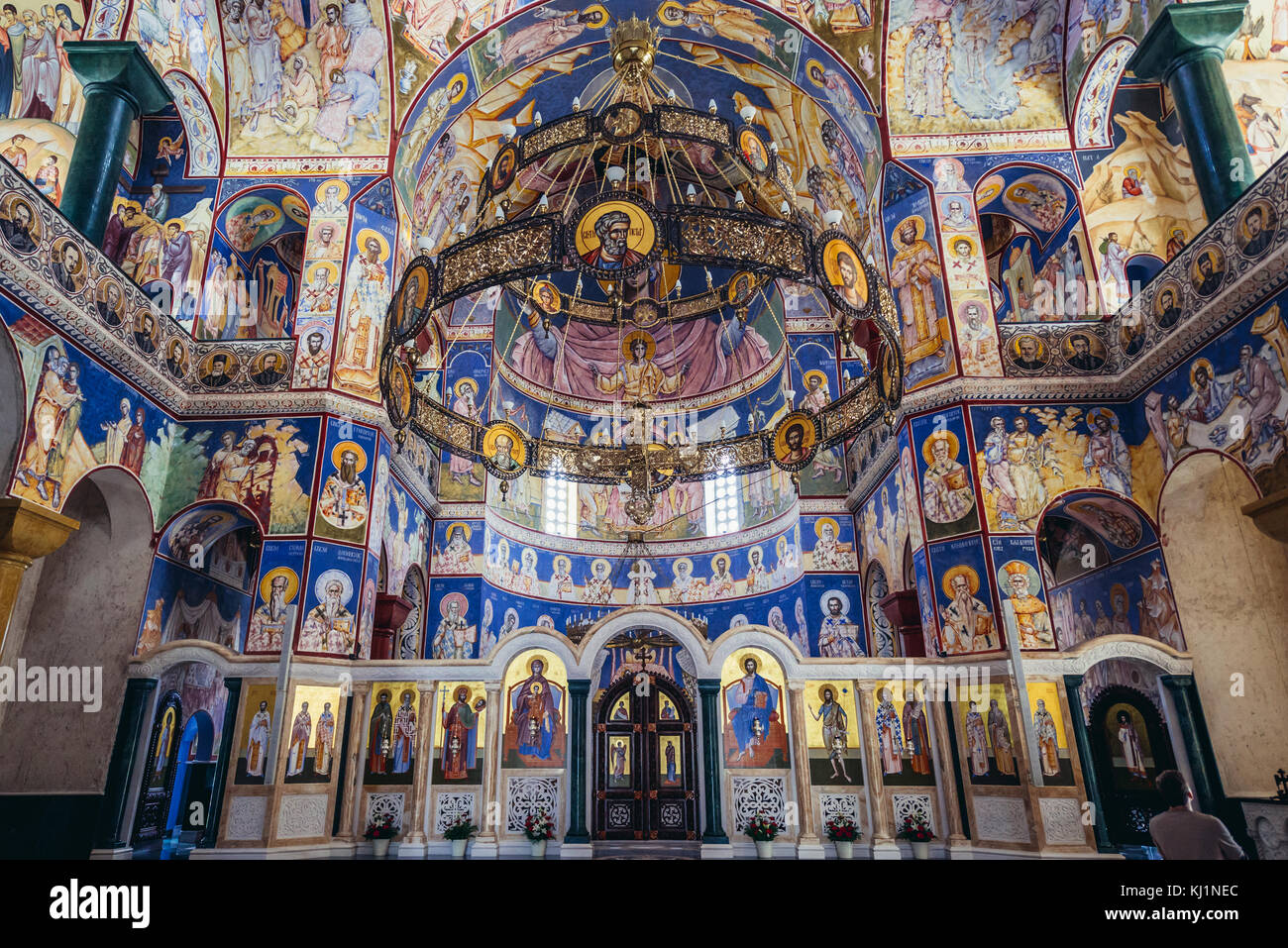Orthodox iconostasis hi-res stock photography and images - Alamy