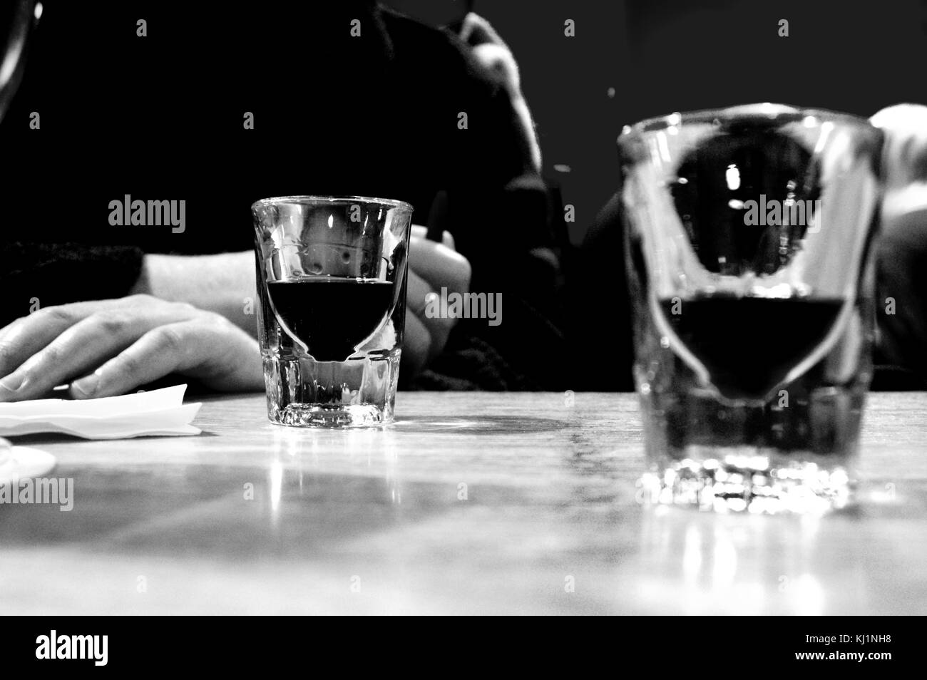Meeting structure Black and White Stock Photos & Images - Alamy