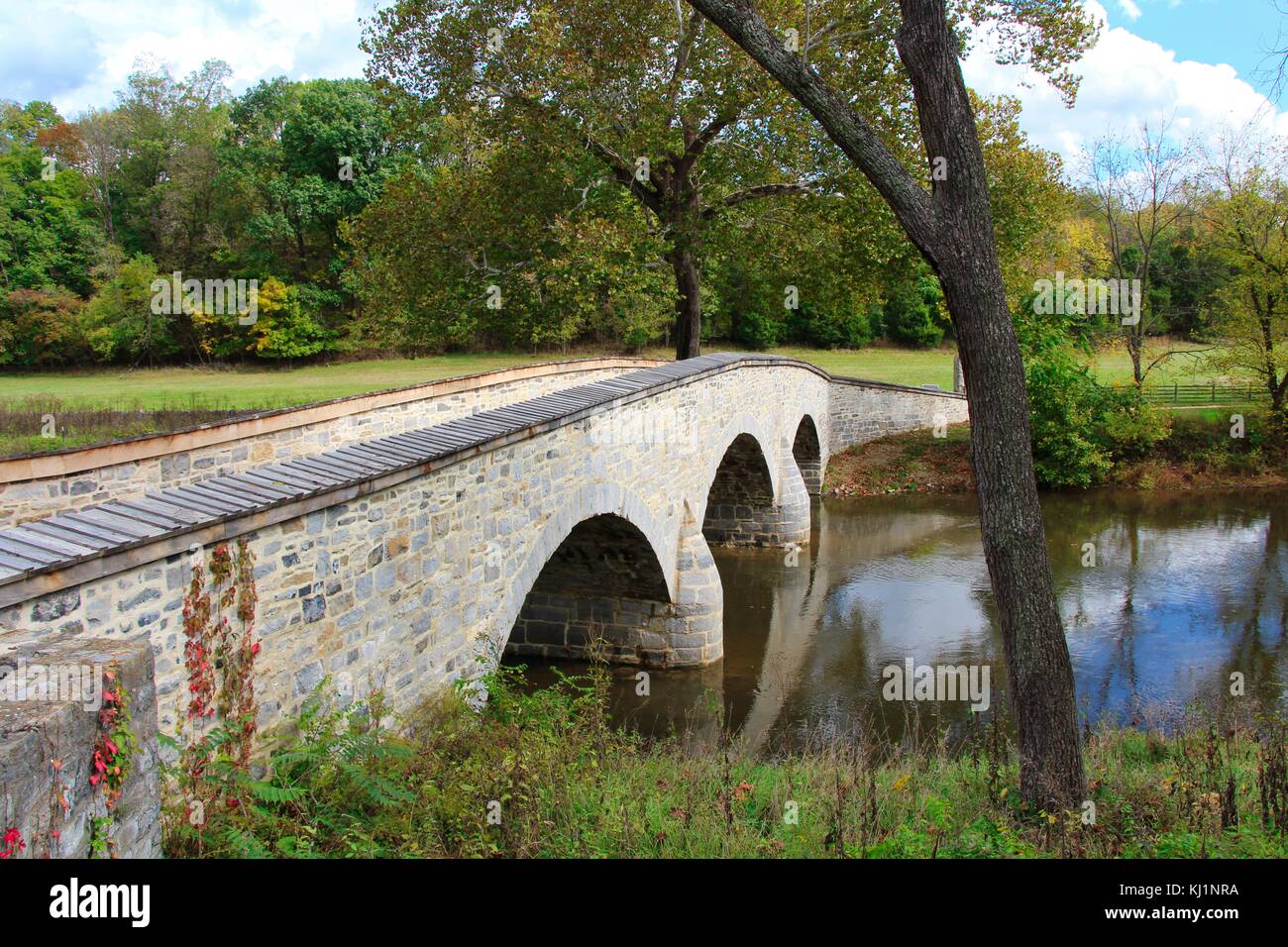 Confederate Bridge High Resolution Stock Photography and Images - Alamy
