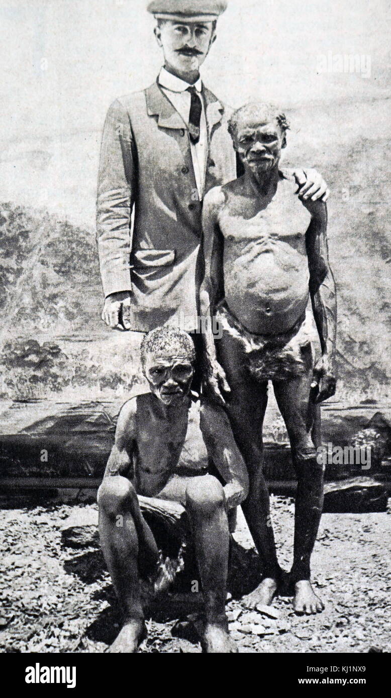 European tribe hi-res stock photography and images - Alamy