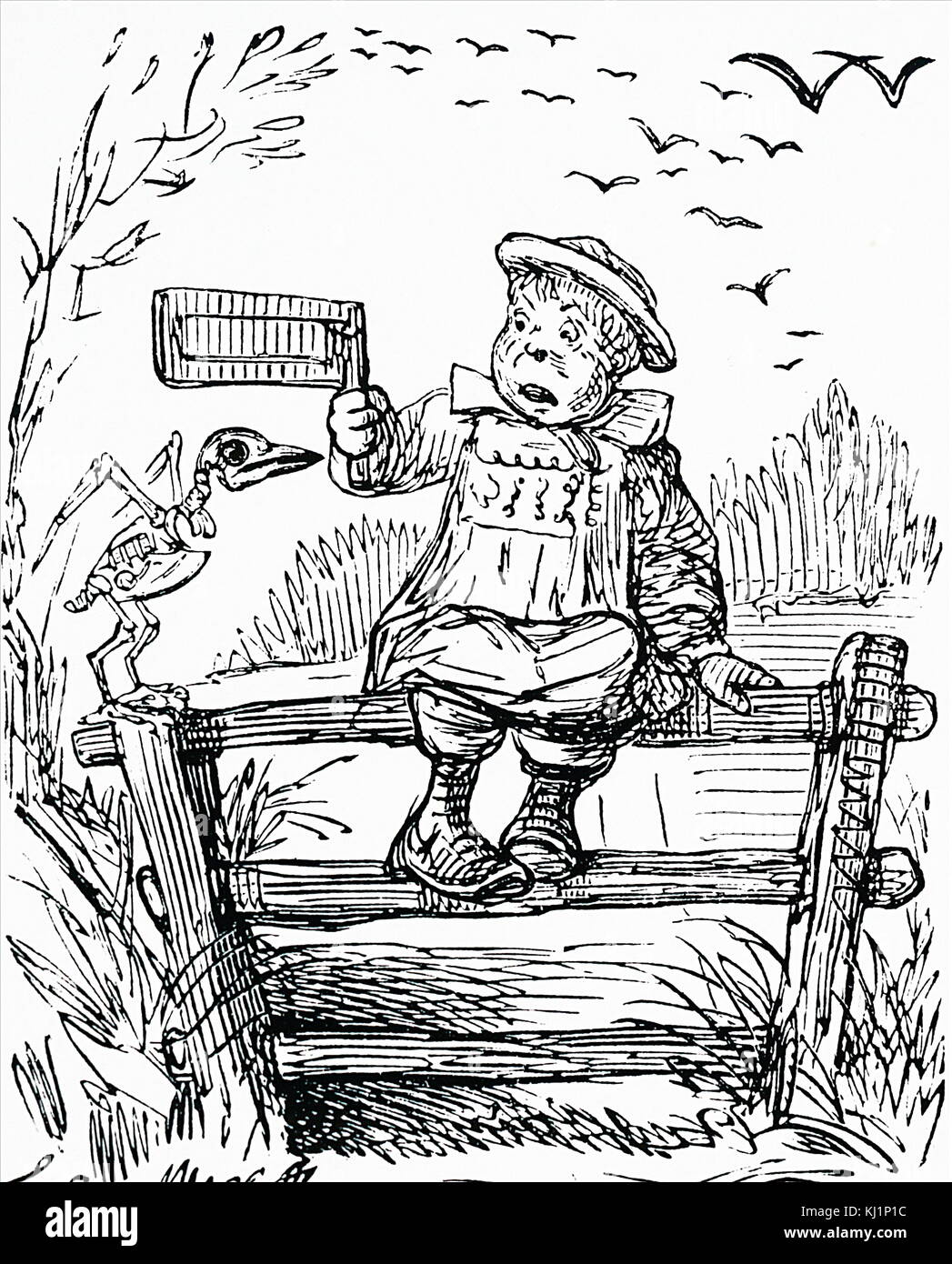 Clack clack hi-res stock photography and images - Alamy