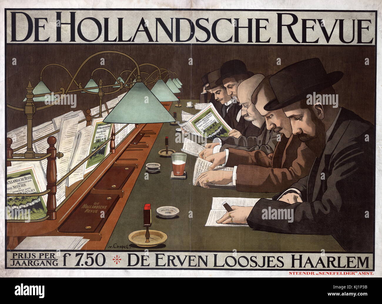 Journal advertisement hi-res stock photography and images - Alamy