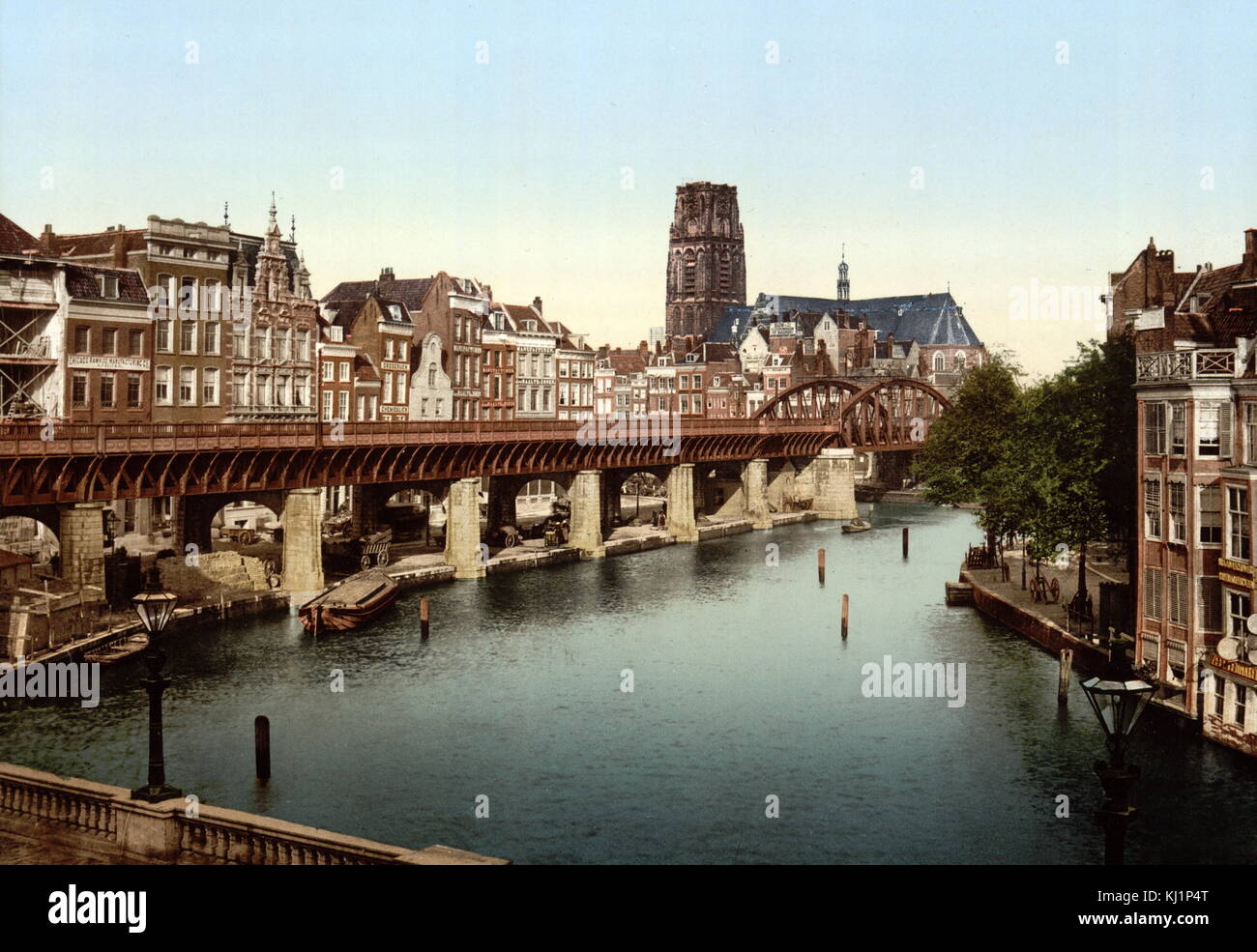 1940 rotterdam hi-res stock photography and images - Alamy