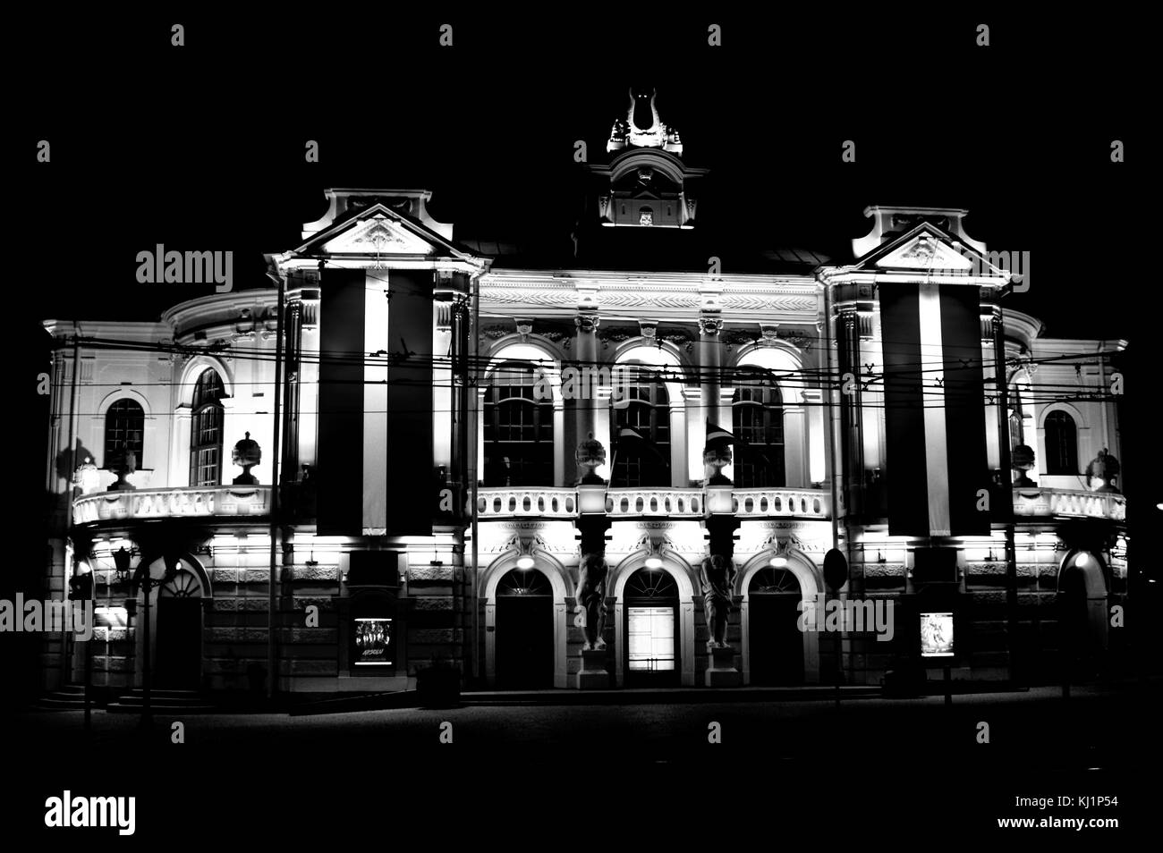 Europe architecture style Stock Photo - Alamy