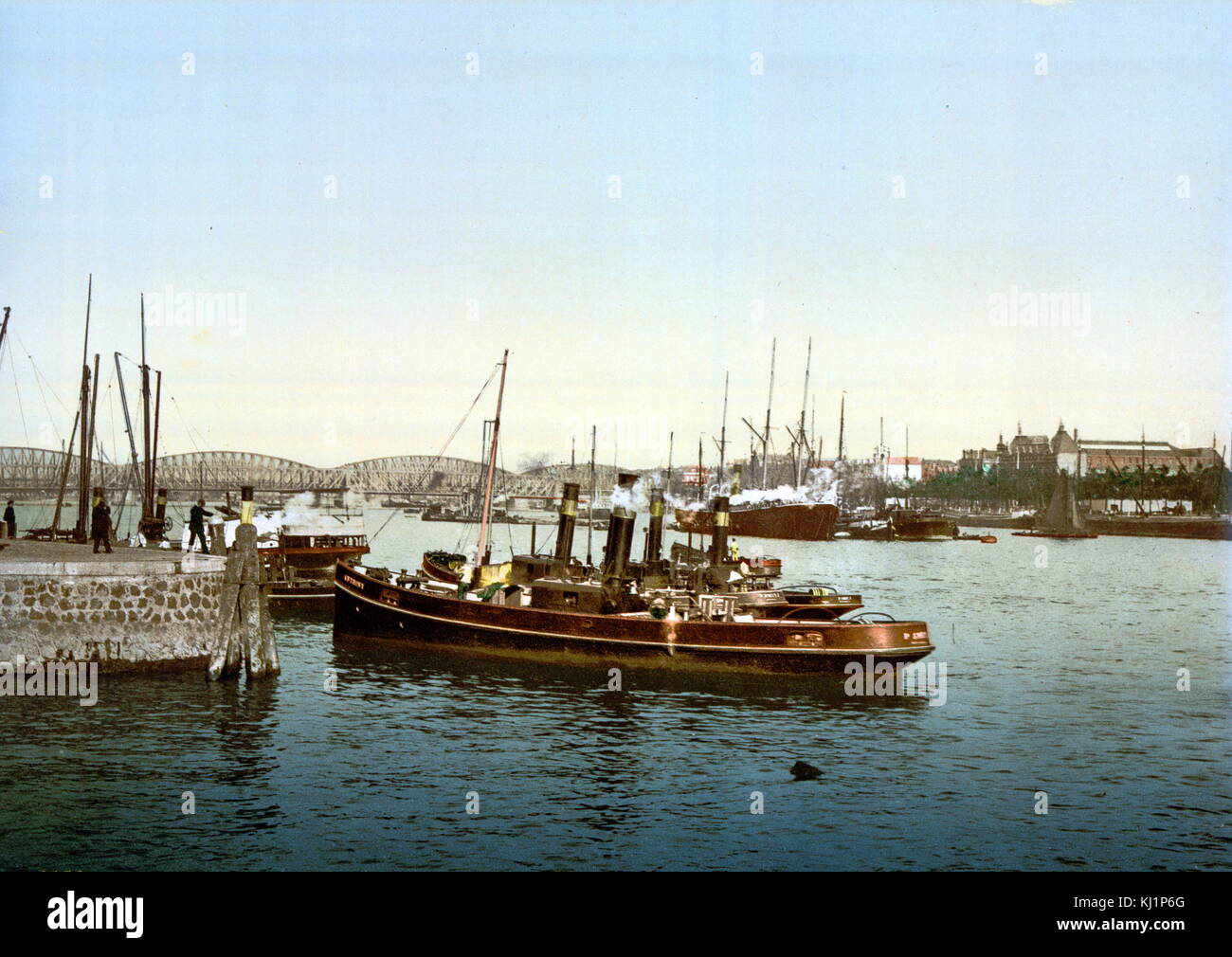Vintage steam boats hi-res stock photography and images - Alamy