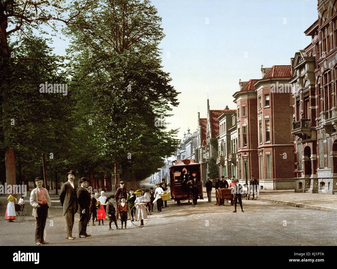 Maliebaan utrecht hi-res stock photography and images - Alamy