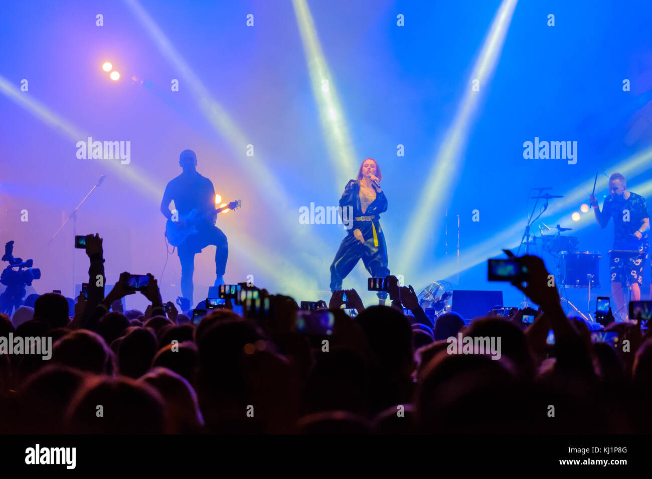Iowa music festival hi-res stock photography and images - Alamy