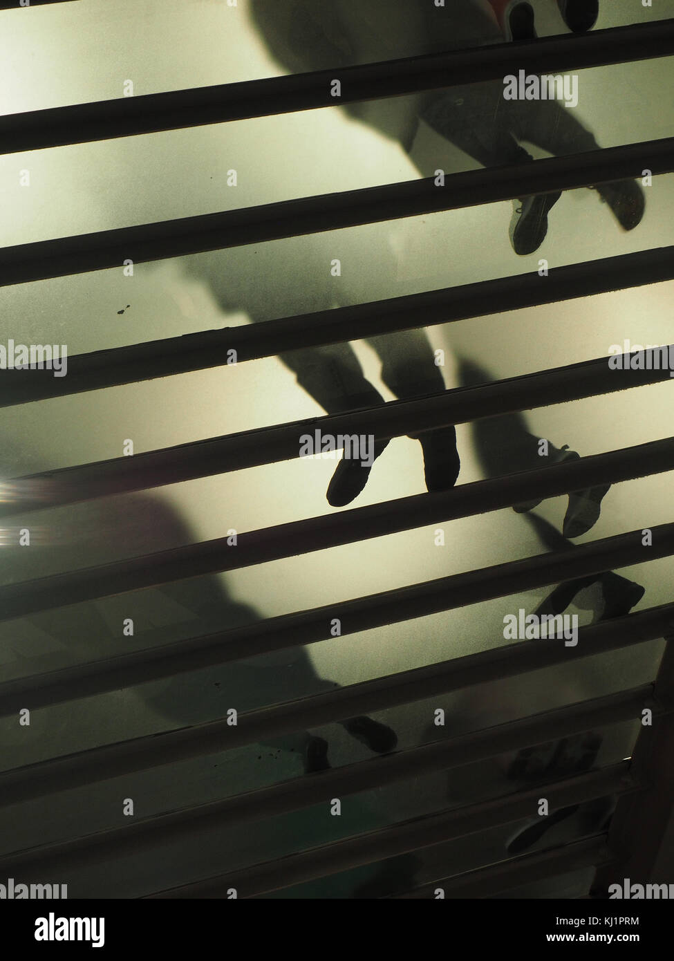 Foot sole glass hi-res stock photography and images - Alamy