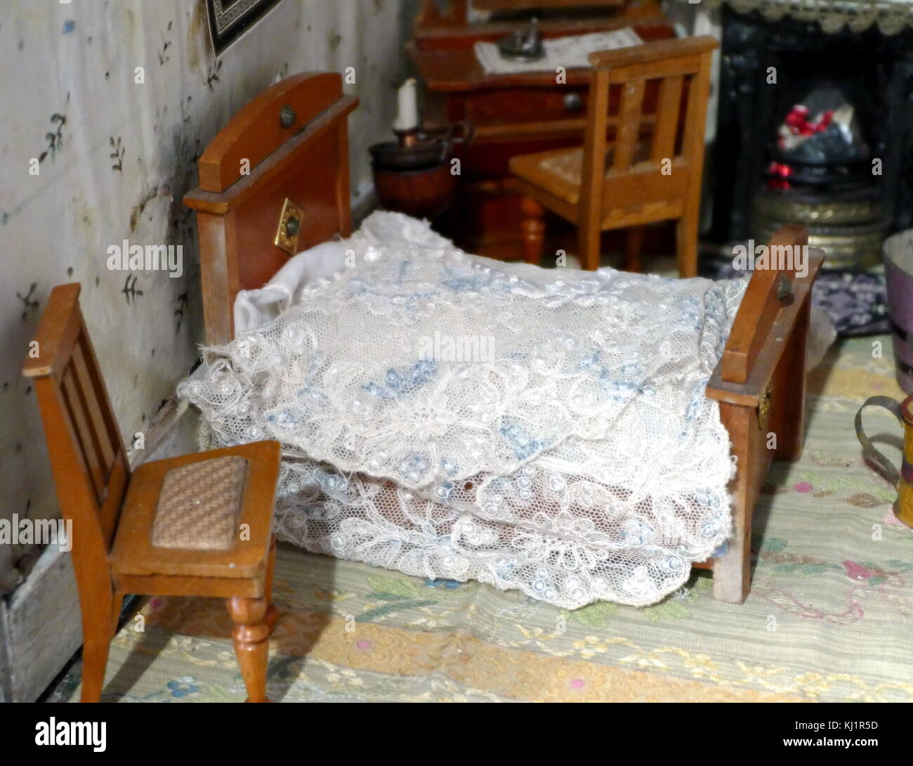 Tregear dolls house hi-res stock photography and images - Alamy