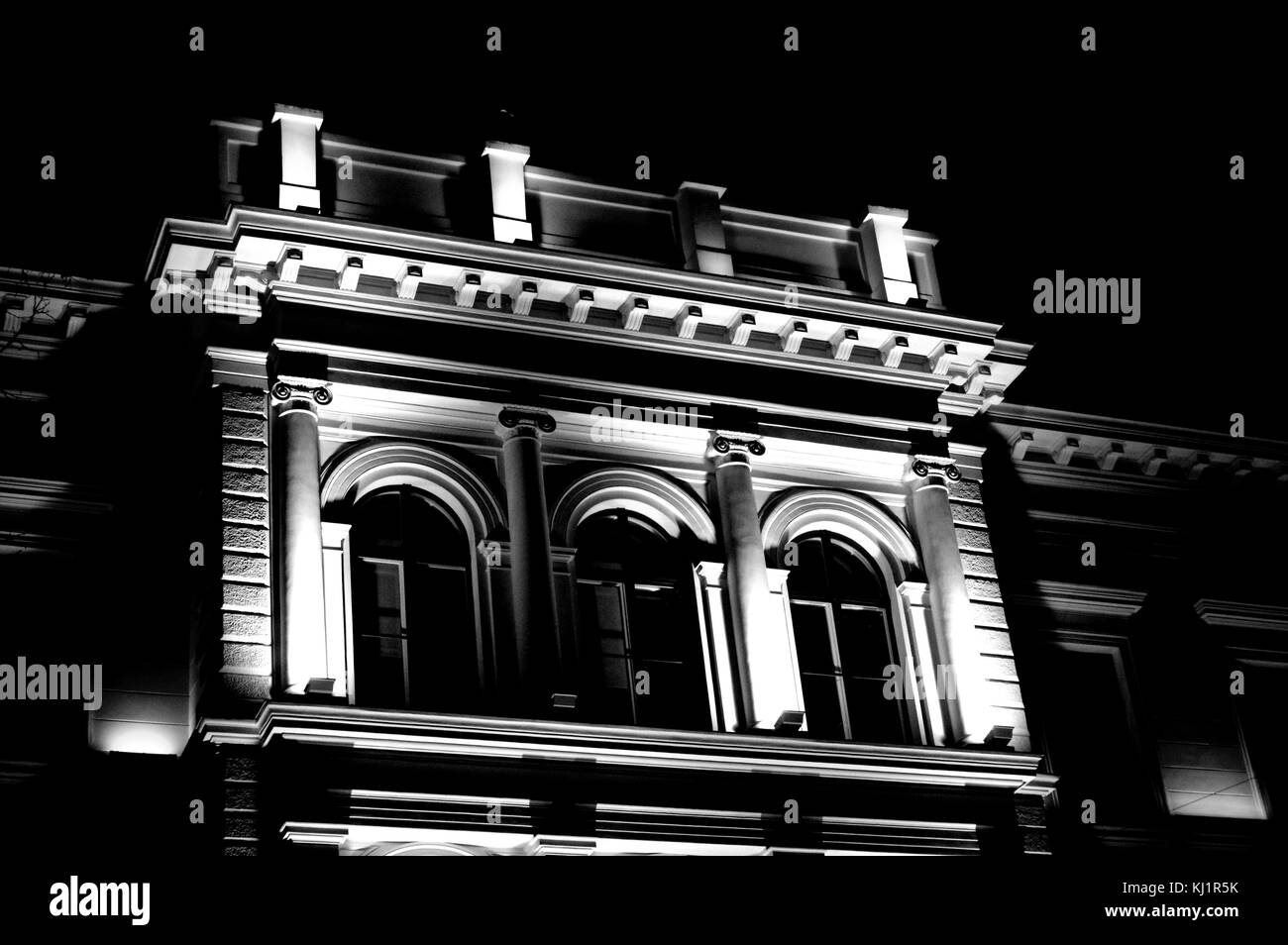 Europe architecture style Stock Photo - Alamy