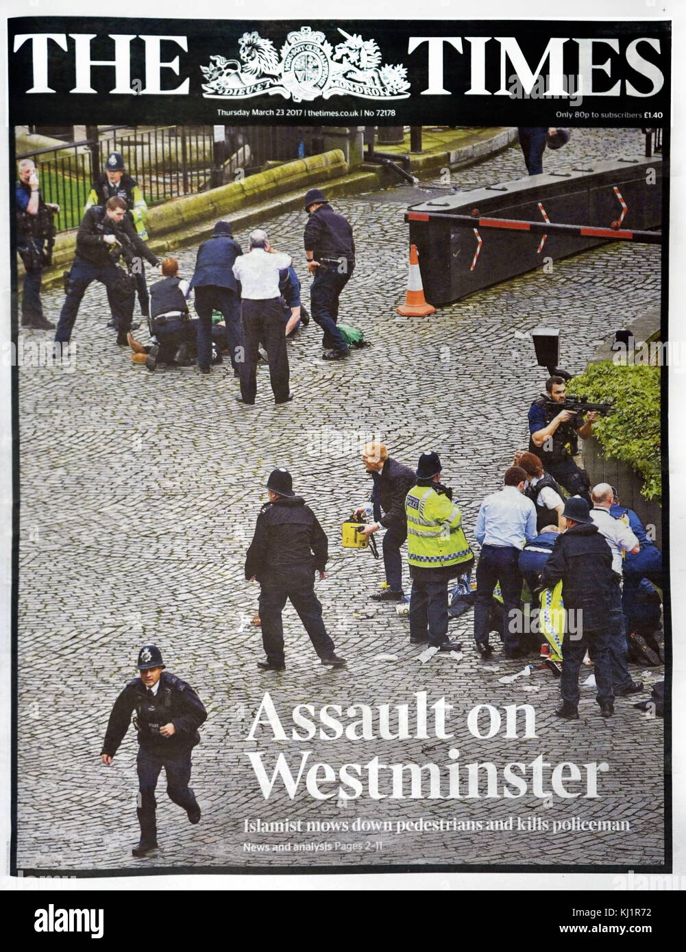 Westminster 2017 hi-res stock photography and images - Alamy