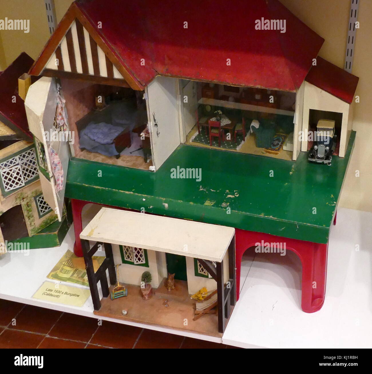 The house of dolls hi-res stock photography and images - Alamy