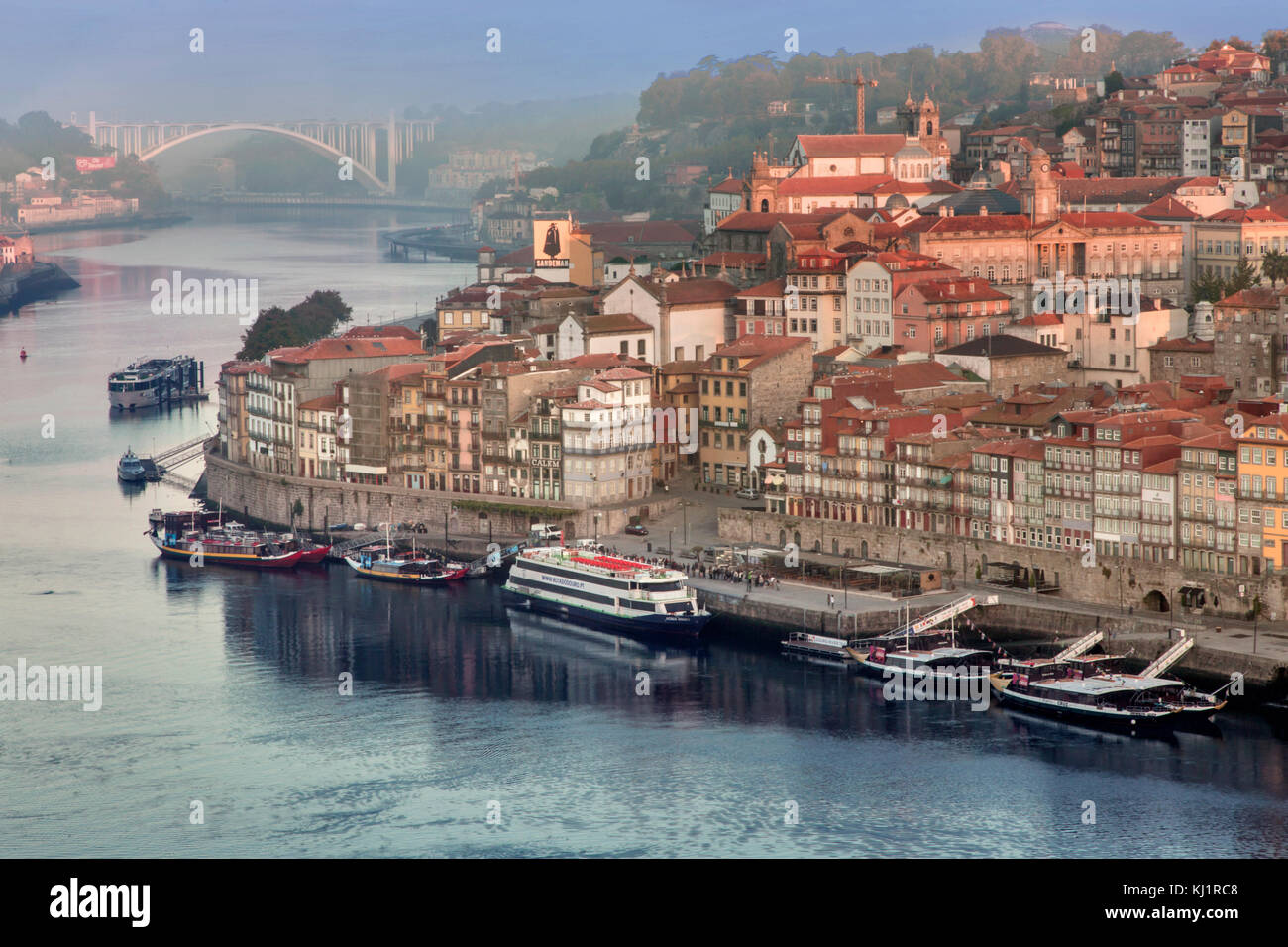 Porto europa hi-res stock photography and images - Alamy